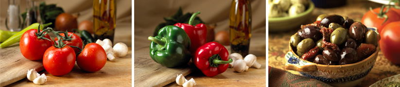 Piero's 241 Pizza | Toppings